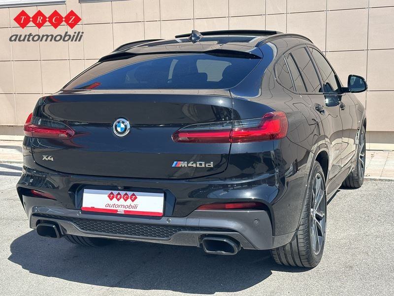 BMW X4 M40, 2018 god.
