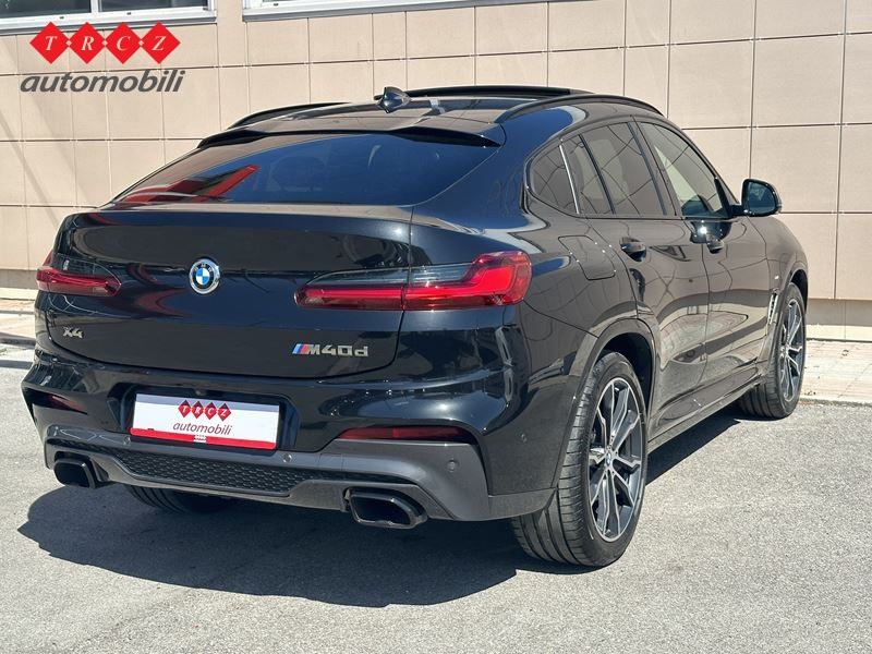 BMW X4 M40, 2018 god.