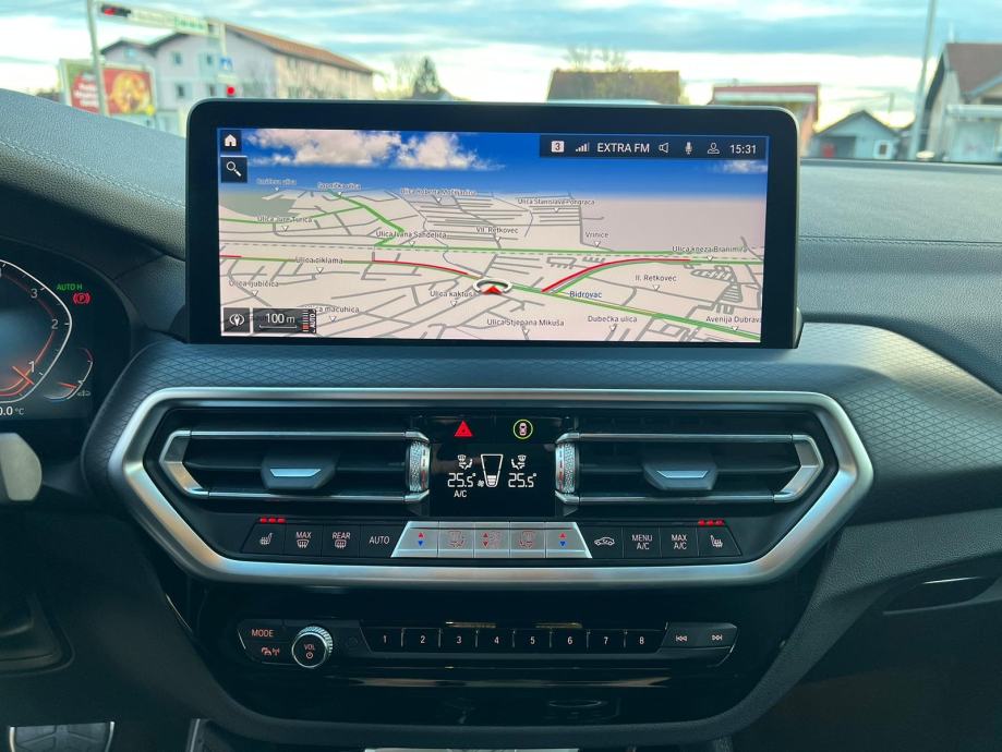 BMW X4 xDrive20d automatik*M sport*Led*Navi*20*Kamera*GARANCIJA*, 2022 god.