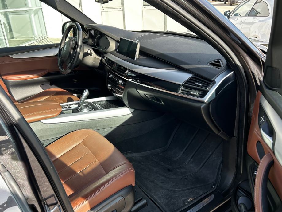 BMW X5 25d, 2017 god.