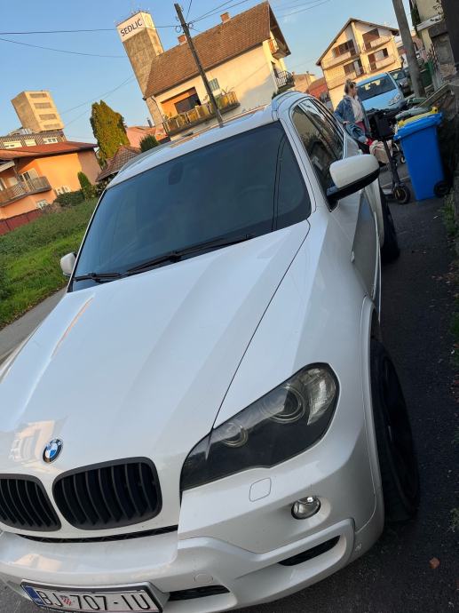 BMW X5 3,0 d automatik, 2008 god.