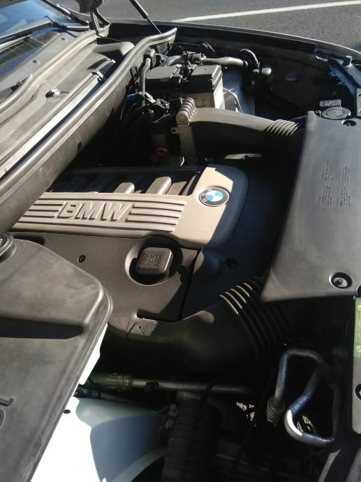 BMW X5 3,0 d, 2002 god.