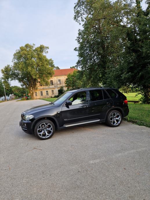 BMW X5 3,0 d, 2007 god.