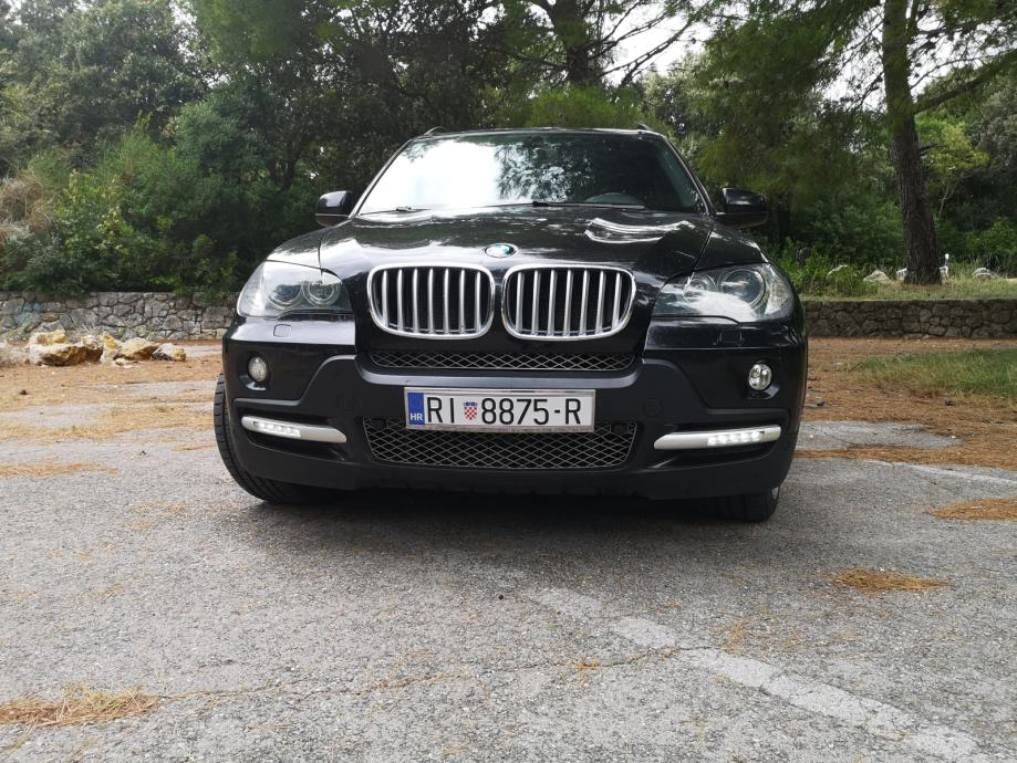BMW X5 3,0 d, 2007 god.