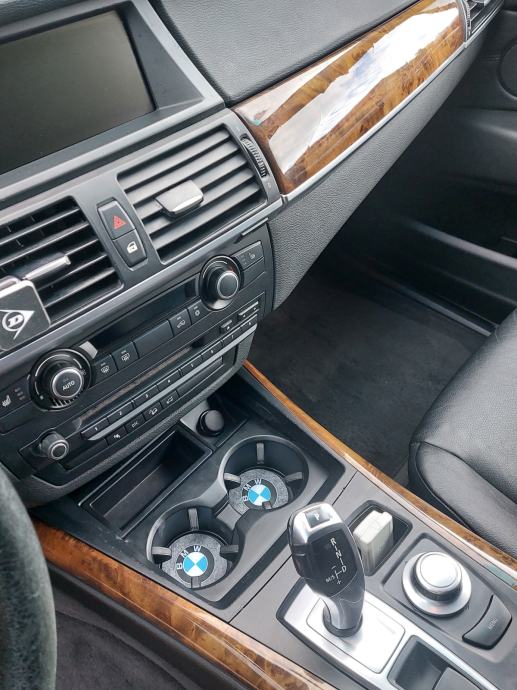 BMW X5 3,0 d, 2007 god.