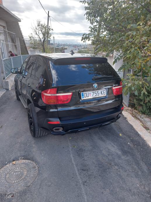 BMW X5 3,0 d, 2007 god.