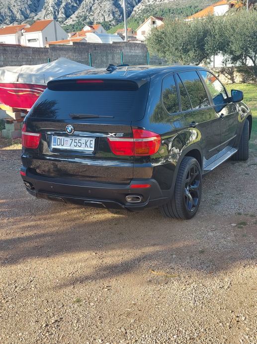 BMW X5 3,0 d, 2007 god.