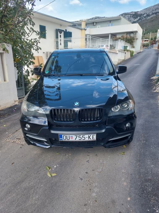 BMW X5 3,0 d, 2007 god.