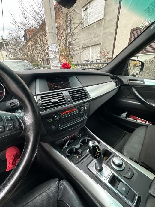 BMW X5 3,0 d, 2007 god.