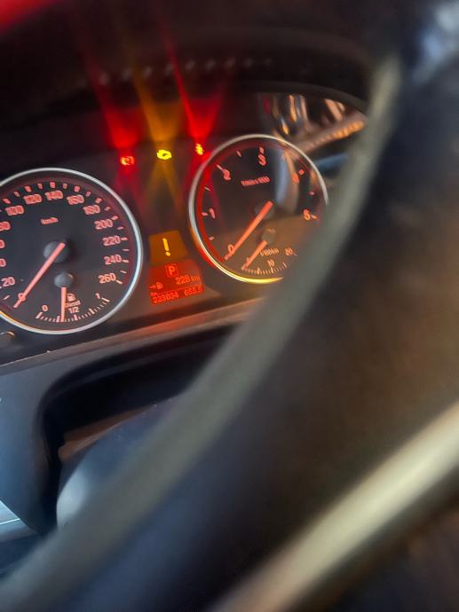 BMW X5 3,0 d, 2007 god.