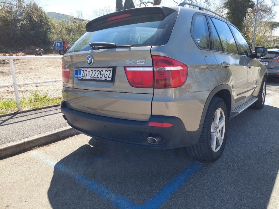 BMW X5 3,0 d, 2007 god.