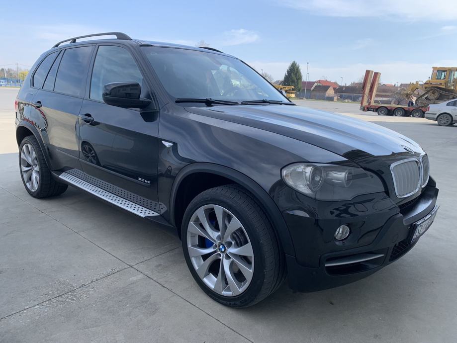 BMW X5 3,0 sd, 2008 god.