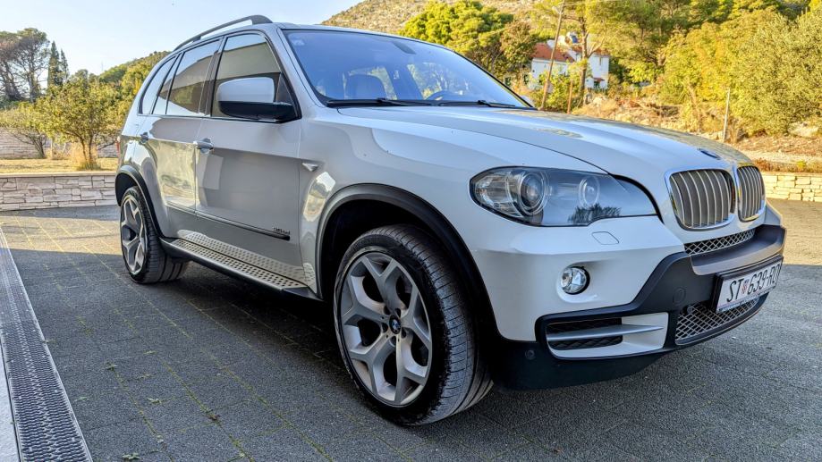 BMW X5 3,0 sd, 2008 god.