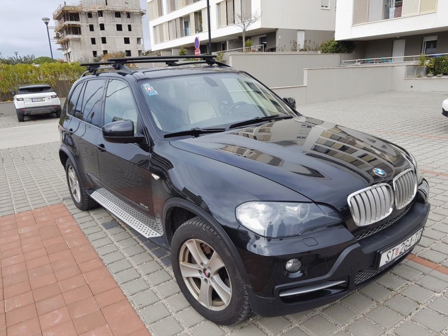 BMW X5 3,0 sd, 2008 god.