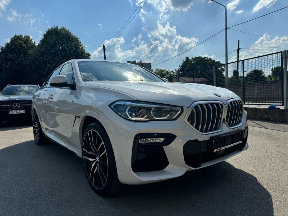BMW X6 3.0d xDrive **M SPORTPAKET**ZRAČNI OVJES**, 2020 god.
