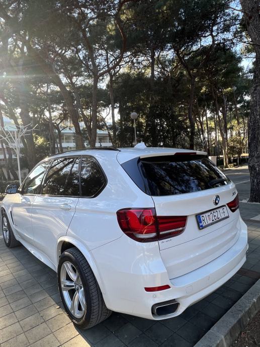 BMW X5 30d X-drive ///M Paket, 2015 god.