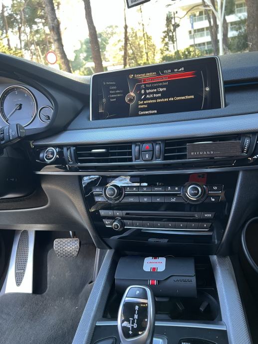 BMW X5 30d X-drive ///M Paket, 2015 god.
