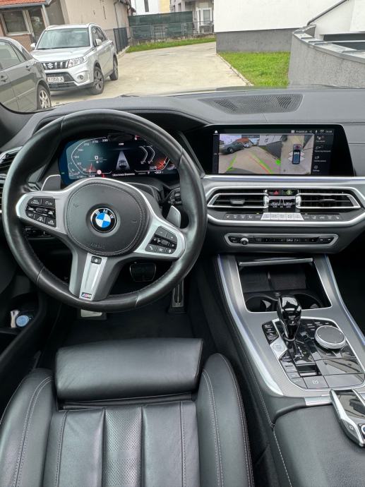 BMW X5 30d M Performance, u PDV, 360°, Pano, SoftClose, Head-Up, Laser, 2022 god.