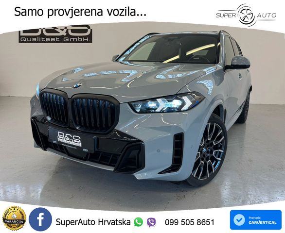 BMW X5 30d xDrive Aut. M Sport 286 KS, ZRAČNI+ACC+360+4xGR SJED+LED+HE ...