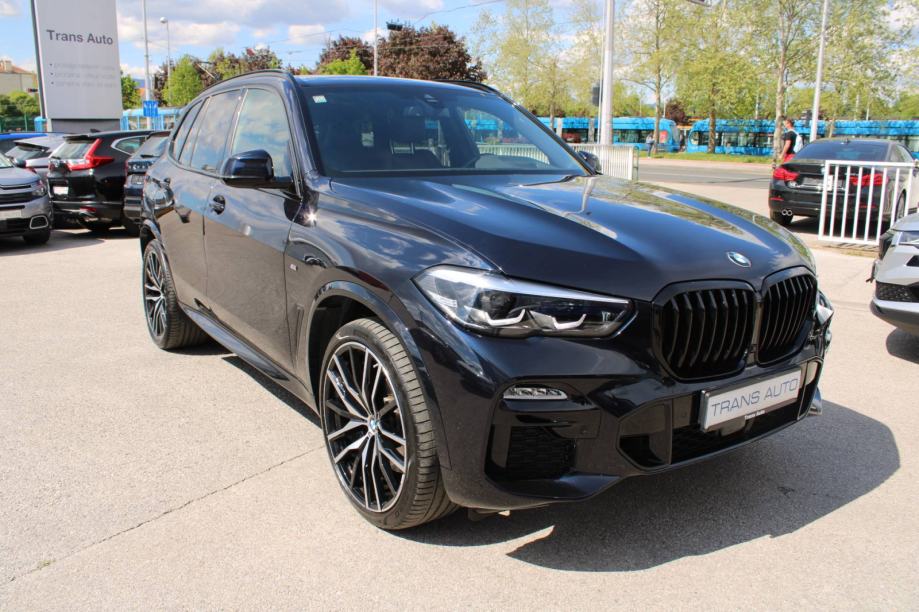 BMW X5 30d Xdrive ///M Paket *HARMAN KARDON,HEAD UP,KAMERA 360*, 2021 god.