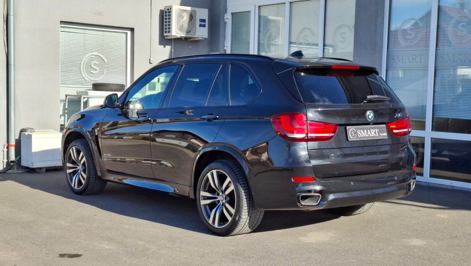 BMW X5 40d, M-Sport, Panorama,H&C, Head-up, 2018 god.