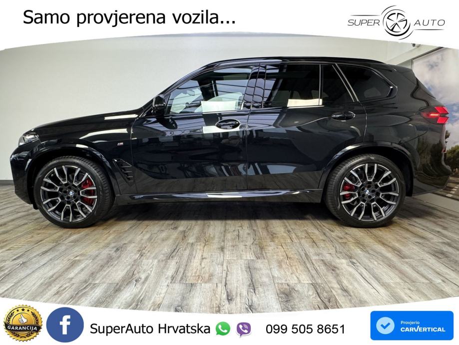 BMW X5 40d xDrive Aut. M Sport Pro 352 KS, ZRAČNI+ACC+360+LED+4xGR SJE ...