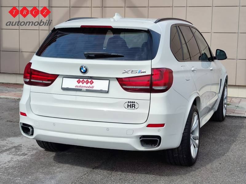 BMW X5 40d xDrive M, 2015 god.