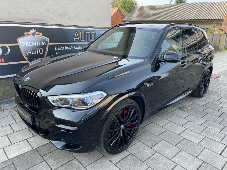 BMW X5 45 e*** X-DRIVE*** 2021 GOD*** NOVO** VIŠE KOM NA STANJU ...