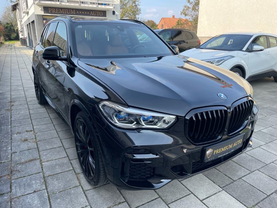 BMW X5 45 e*** X-DRIVE*** 2021 GOD*** NOVO** VIŠE KOM NA STANJU ...