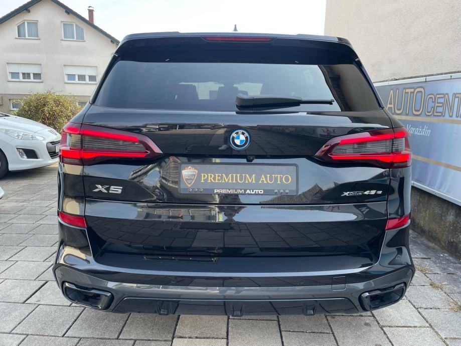 BMW X5 45 e*** X-DRIVE*** 2021 GOD*** NOVO** VIŠE KOM NA STANJU ...