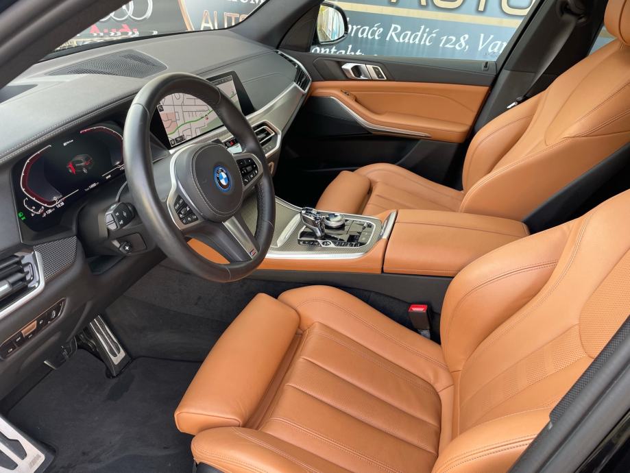 BMW X5 45 e*** X-DRIVE*** 2021 GOD*** NOVO** VIŠE KOM NA STANJU ...