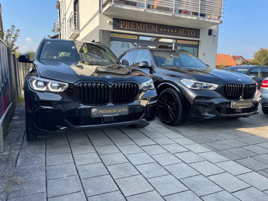 BMW X5 45 e*** X-DRIVE*** 2021 GOD*** NOVO** VIŠE KOM NA STANJU ...