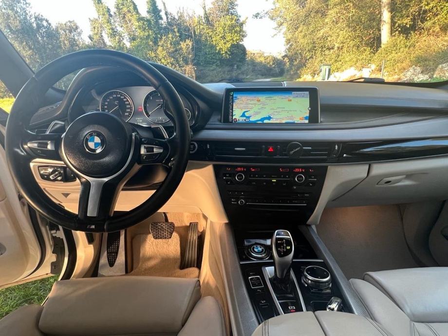 BMW X5 M Sport xdrive, 2014 god.