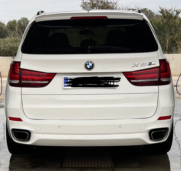 BMW X5 M Sport xdrive, 2014 god.