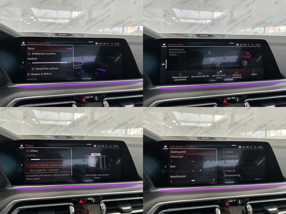 BMW X5 M50d|Laser|ACC|SkyLounge|Bowers|HUD|360K|SoftC|, 2020 god.