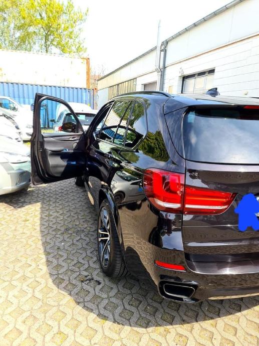 BMW X5 M50d Xdrive, 2014 god.