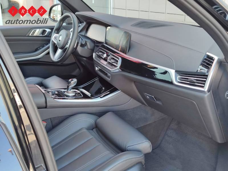 BMW X5 M50D xDrive M-Paket, 2019 god.