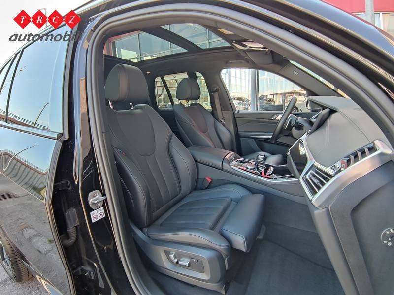 BMW X5 M50D xDrive M-Paket, 2019 god.