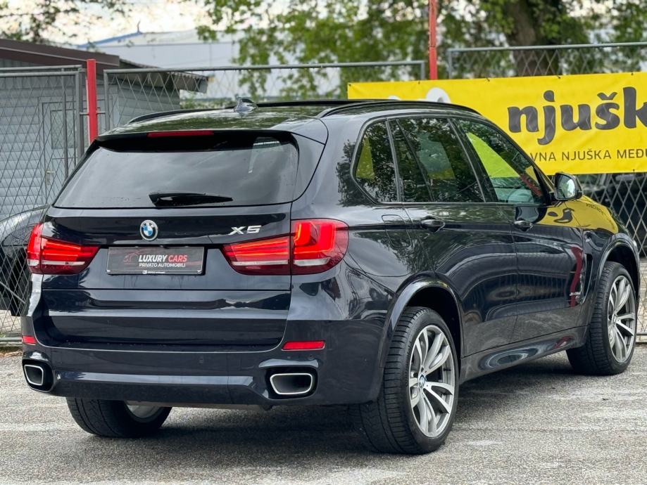 BMW X5 xDrive 3.0d F1 M Paket Panorama,kamera,Headup,Led,20” Zamjena!!, 2014 god.