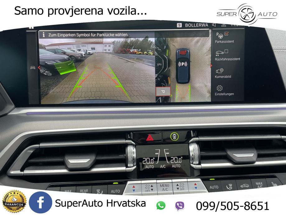 BMW X5 xDrive 30d M Sport 286 KS, HEAD+PANO+LASER+4xGR. SJED.+360°+ACC ...