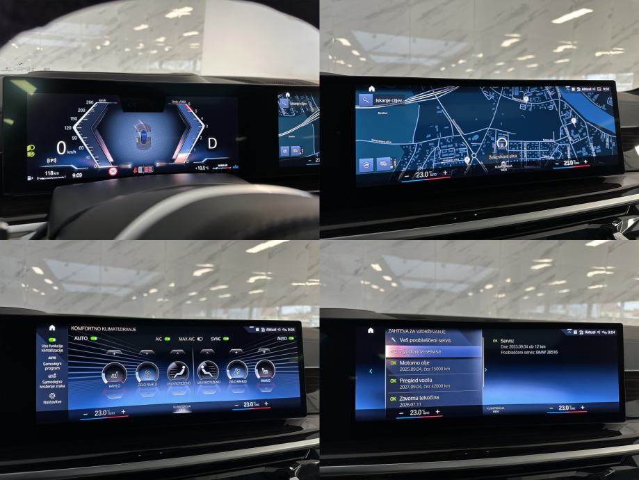 BMW X5 xDrive30d|Laser|ACC|360K|Panorama|Harman|HUD|, 2023 god.