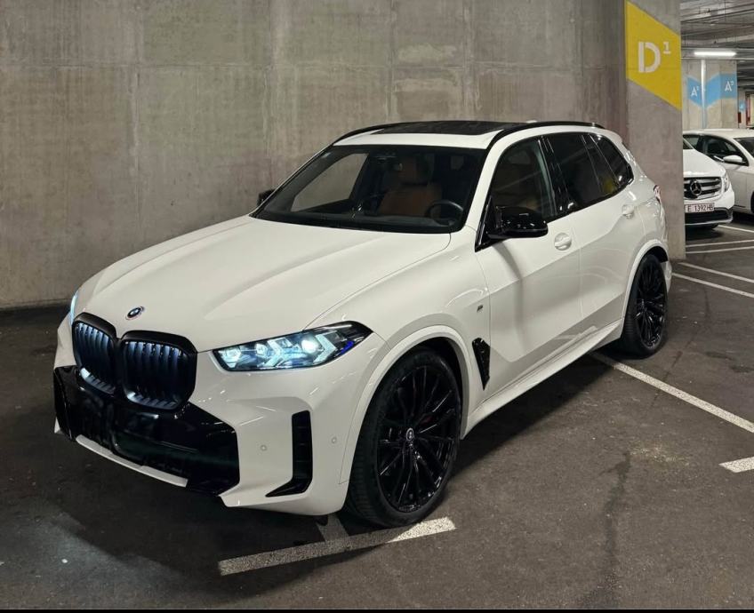 BMW X5 xDrive30d LEASING BEZ UČEŠĆA I BEZ JAMACA, 2024 god.
