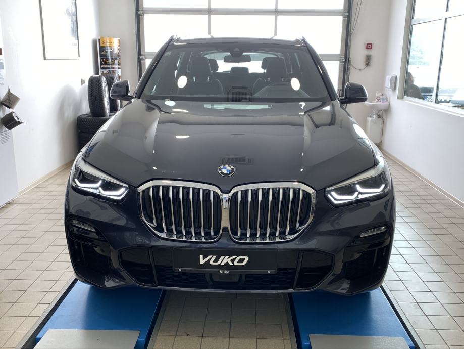 BMW X5 30d xDrive M-paket, 2019 god.