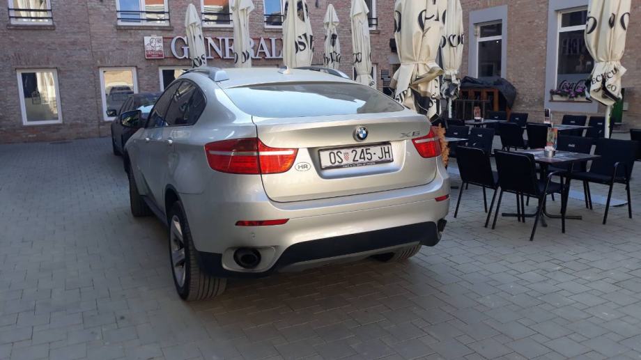 BMW X6 3.0 d xdrive automatik, 2011 god.