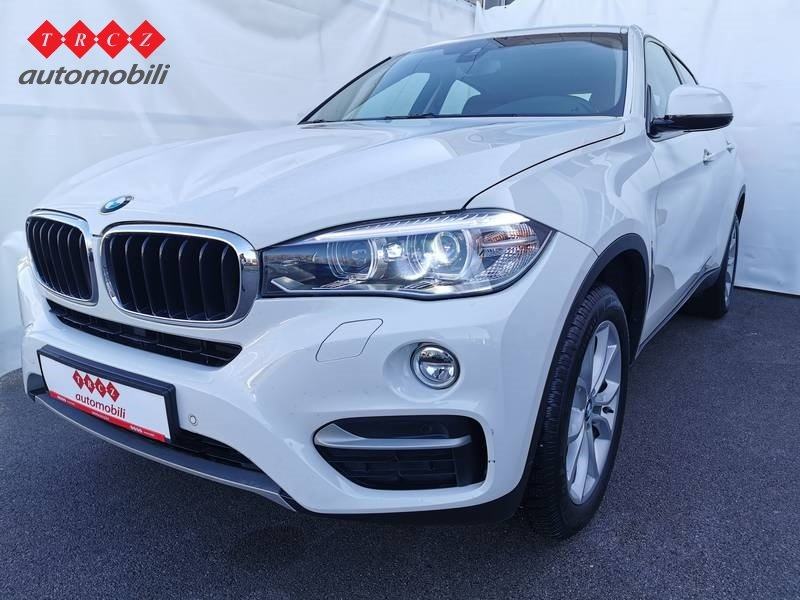 BMW X6 3,0 XDRIVE, 2015 god.