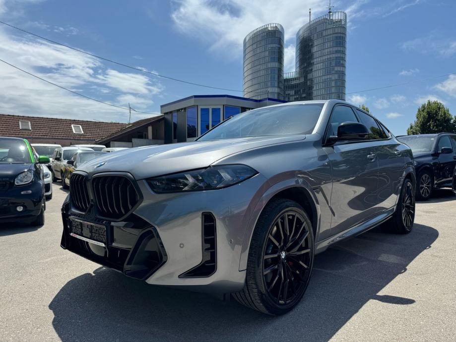 BMW X6 3.0d Xdrive M sportpaket PRO **FULL OPREMA**KAO NOVO**, 2023 god.