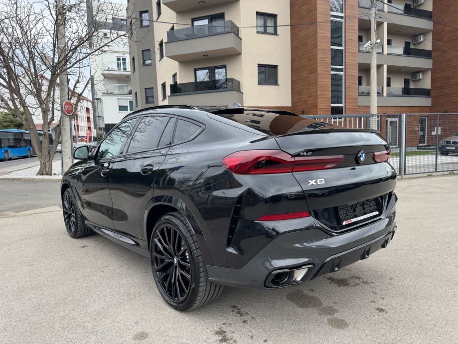BMW X6 3.0d Xdrive M Sportpaket PRO**ZRAČNI OVJES**FACELIFT**, 2024 god.