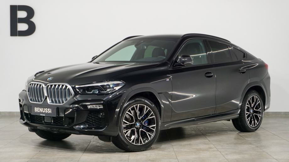 BMW X6 3.0D XDRIVE, 2021 god.