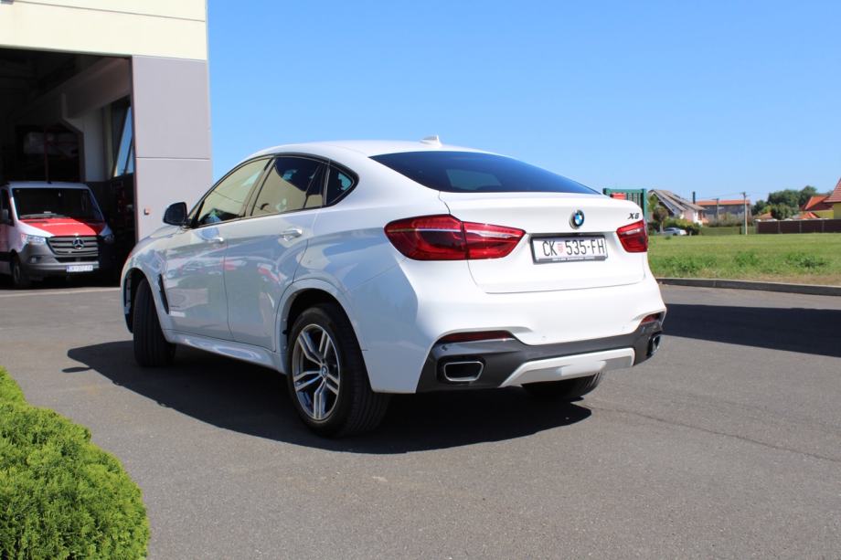 BMW X6 30d *M paket*, prvi vlasnik, kupljen u HR **FULL OPREMA**, 2015 god.