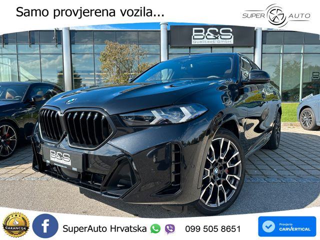 BMW X6 30d xDrive Aut. M Sport 286 KS, ZRAČNI+ACC+360+4xGR SJED+LED+HE ...